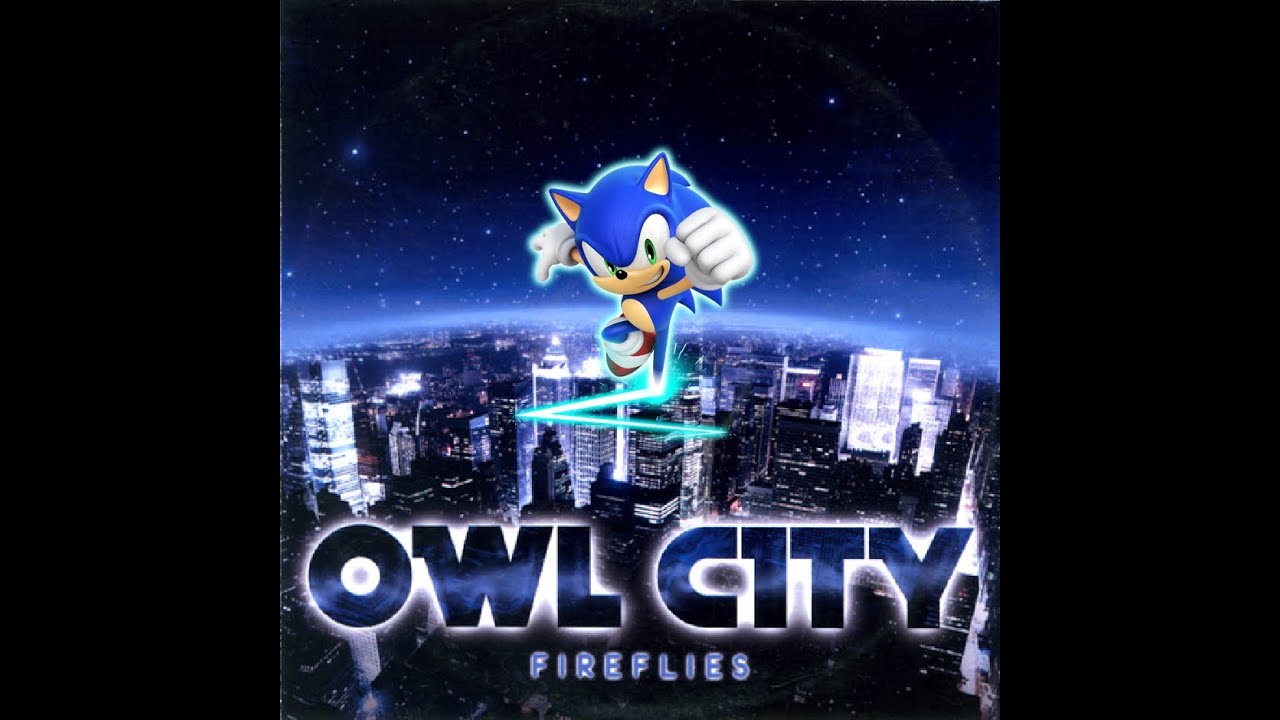 Sonic Colors: Ultimate - Opening but it's "Owl City - Fireflies" - YouTube
