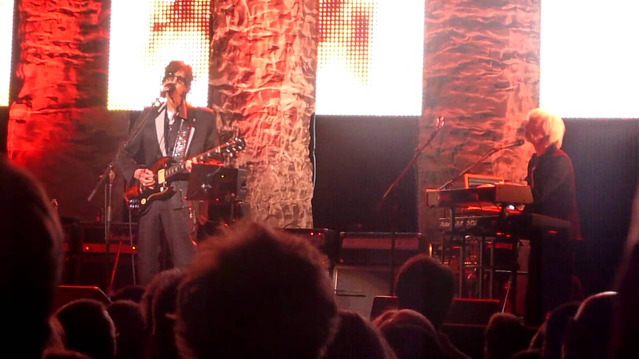 The Cars - "Sad Song" live @ The Fox Theatre in Oakland CA on May 13 ...