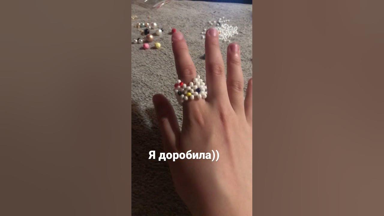 💗Хелоу кіті💗 #бісероплетіння #своїмируками #бісер - YouTube