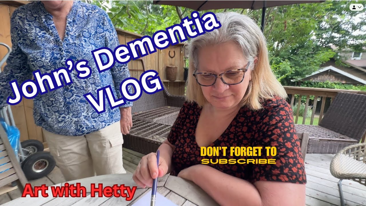 Making art with Hetty - YouTube