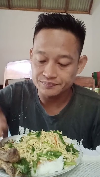 haro oyeng mie sawi,awuhe iwak teyi@wongdeso - YouTube