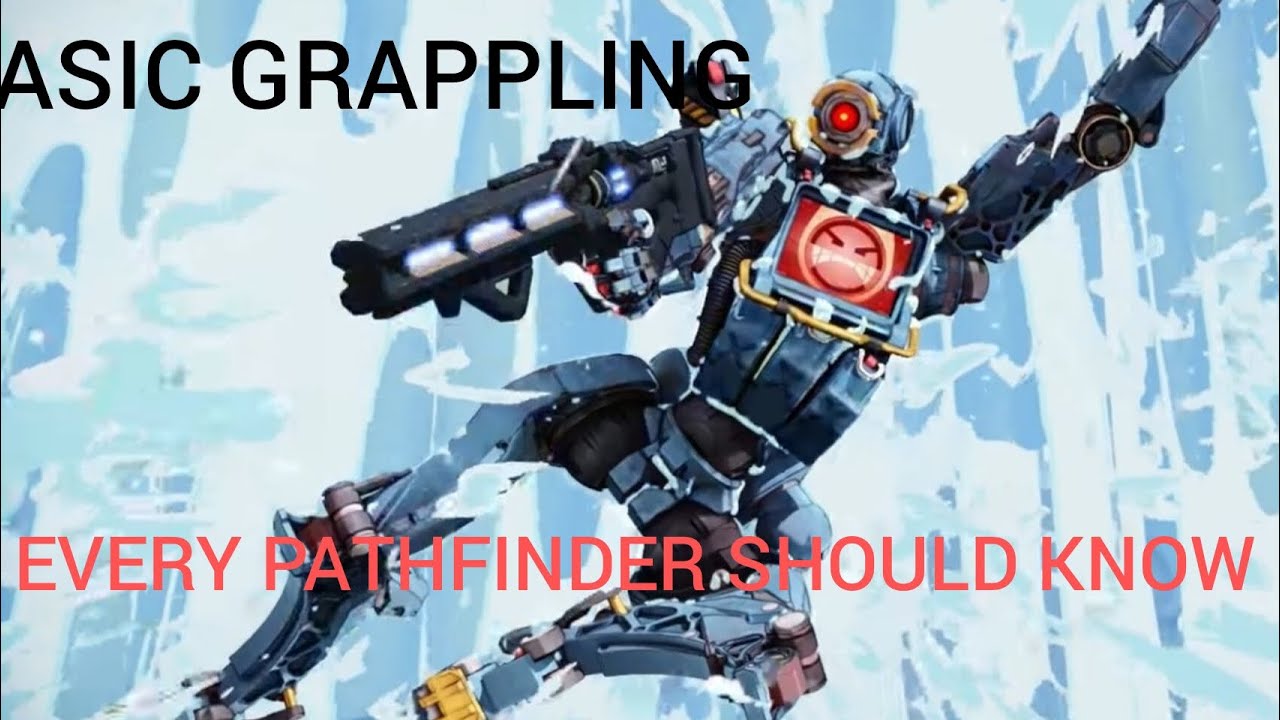 basic grappling every Pathfinder main should know (zip lines, grappling ...