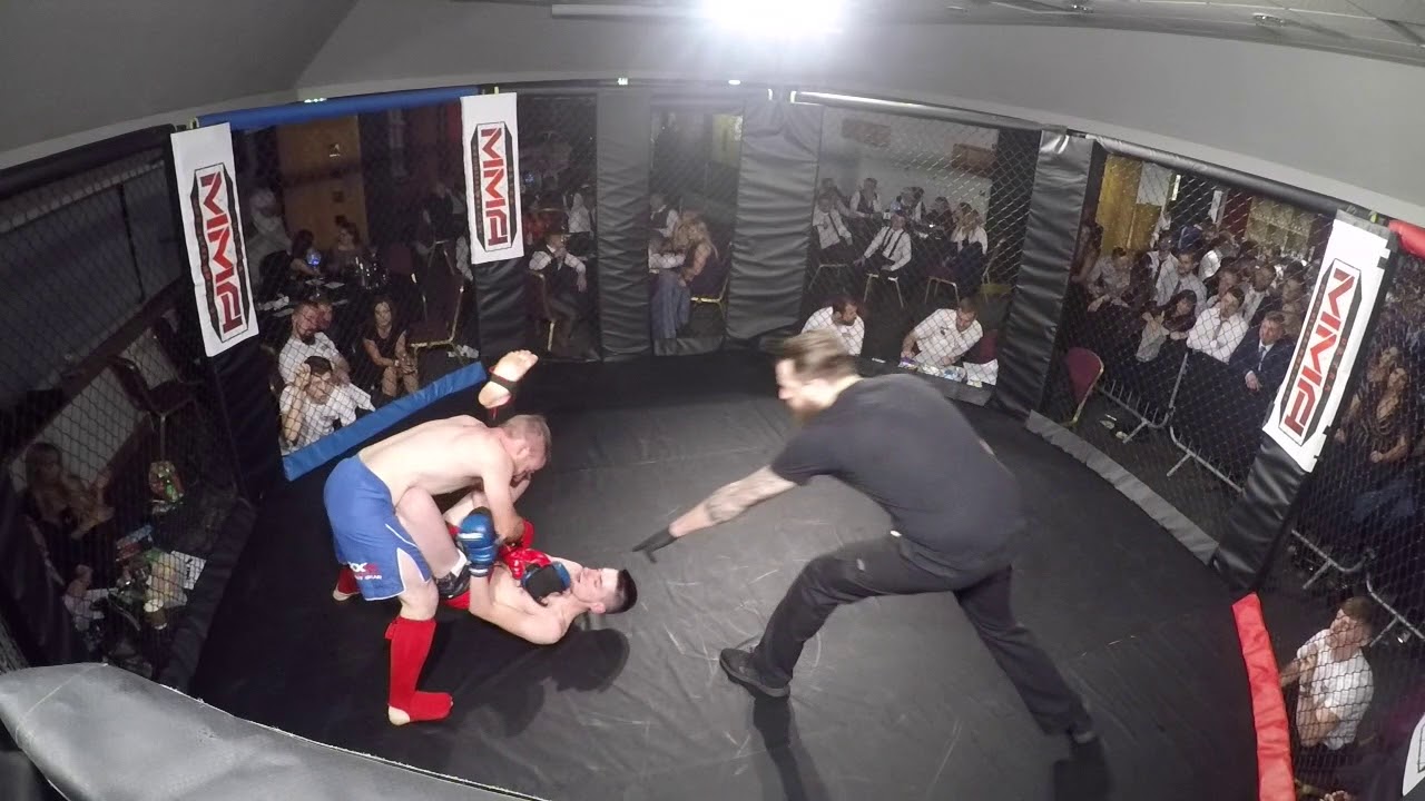 Ultra MMA | Swansea | chris Williams VS David Guttierrez - YouTube