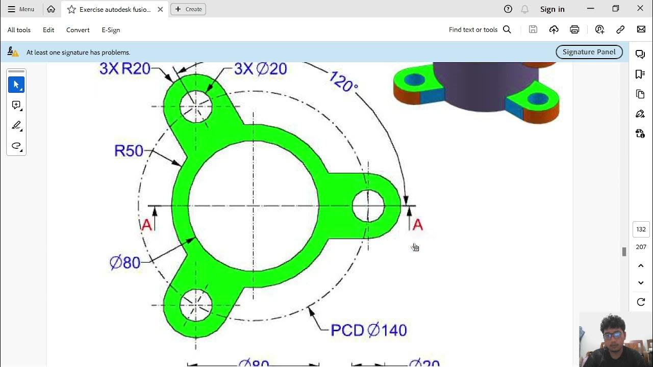 Inventor Exercise 127 - YouTube