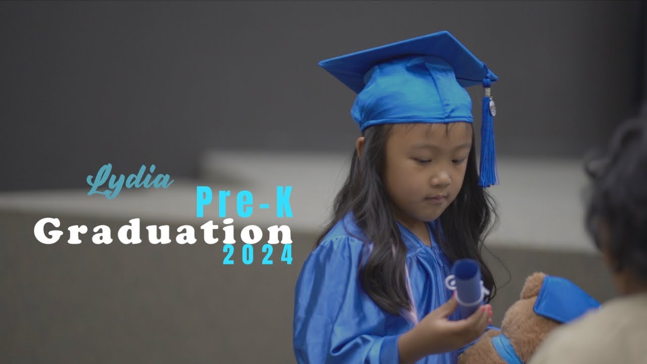 Lydia’s Graduation 2024 - YouTube