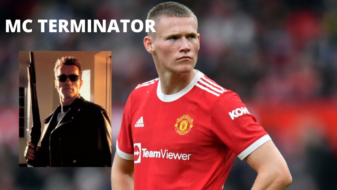 Scott McTominay is WORLD CLASS! | Mc Terminator - YouTube