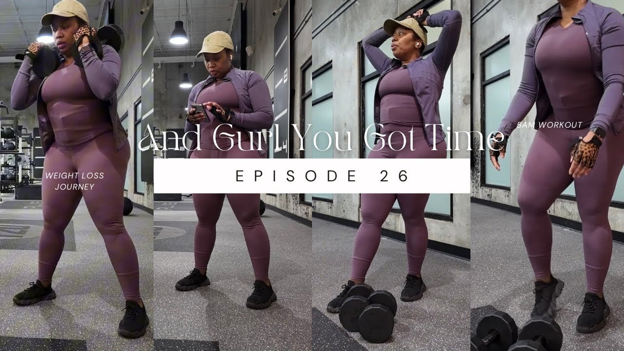 Workout Series: And Gurl You Got Time | Summer Body Loading | Busy ...