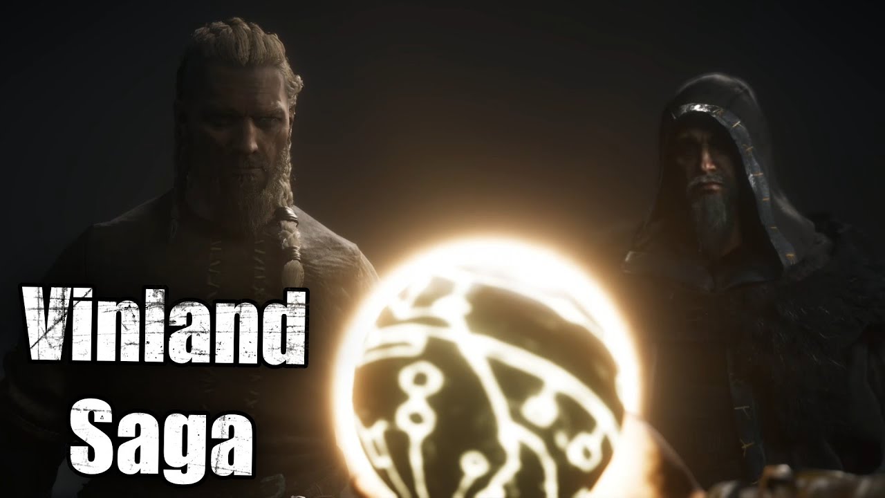 Vinland Saga - Assassin's Creed Valhalla - Walkthrough [2K] - YouTube