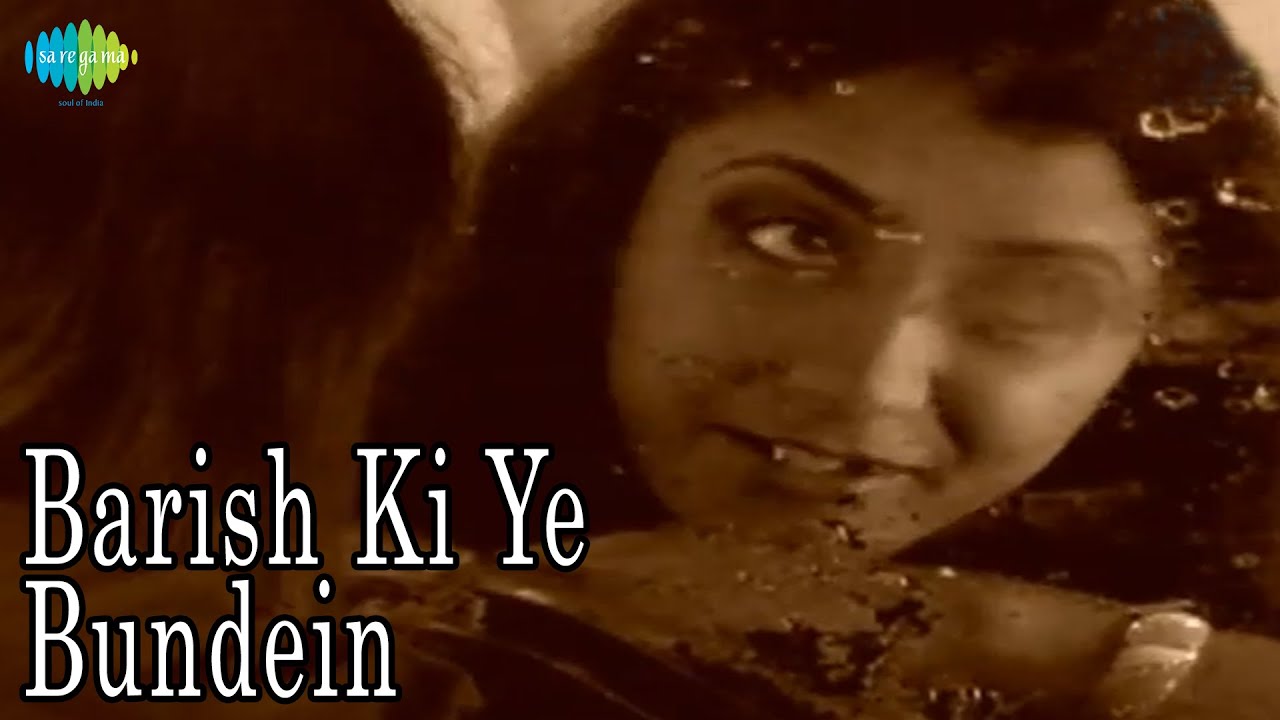 Barish Ki Ye Bundein - Official Song - Ishq Bawari - Music By Koyel ...