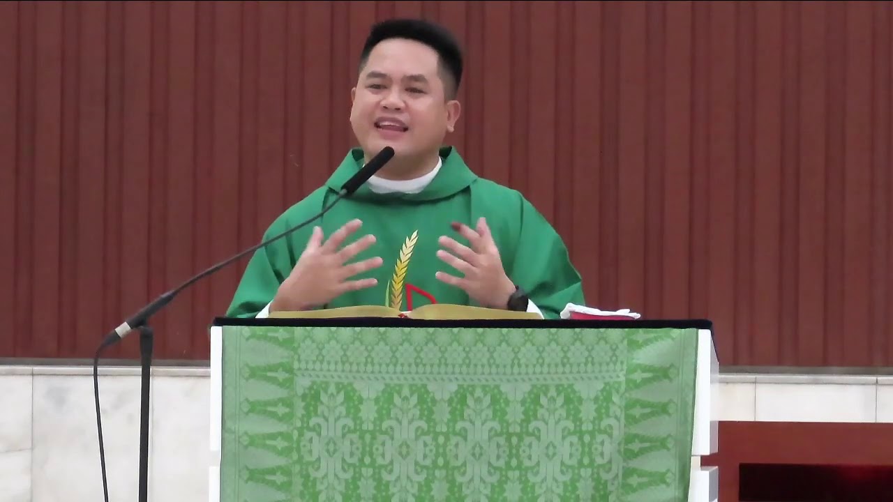 [HOMILY by FR. RUSSELL L.] (B. Malaysia) 26th Sunday in Ordinary Time ...