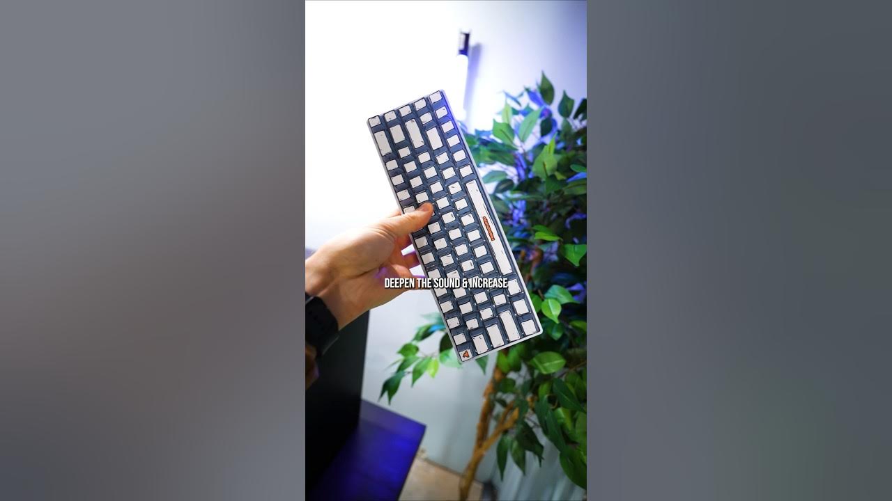 I Finally Tried a Highground Keyboard (Basecamp 65) #keyboard # ...