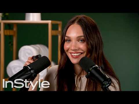 Maddie Ziegler’s ASMR Makeup Routine | Hush & Brush