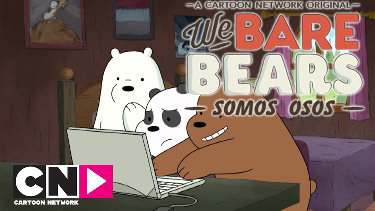 Somos Osos | La foto de perfil de Panda | Cartoon Network - YouTube