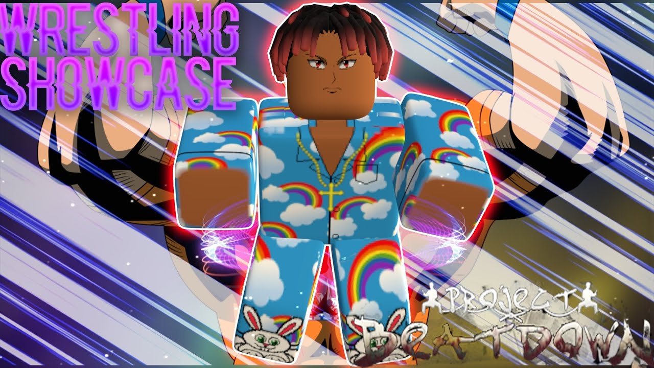 WRESTLING SHOWCASE | TRAINER LOCATION (Project Beatdown) - YouTube