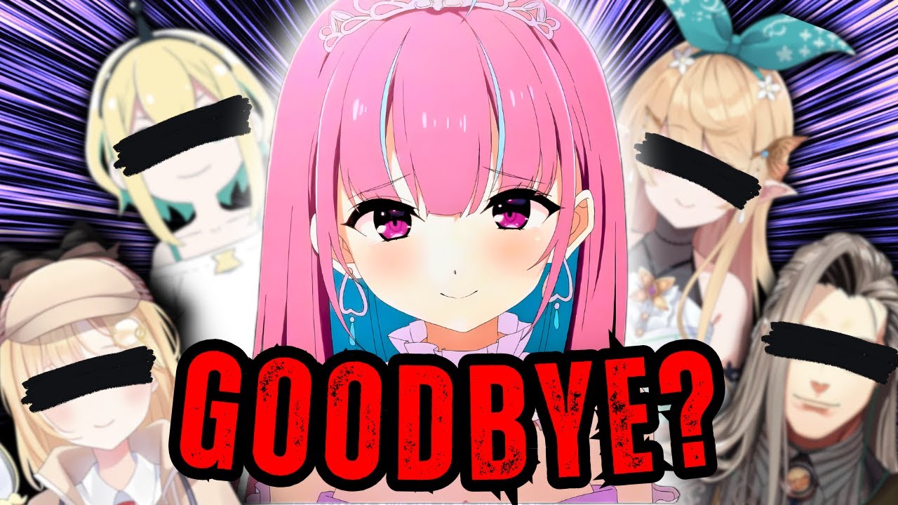 The Terrifying Rise of VTuber Graduations - YouTube