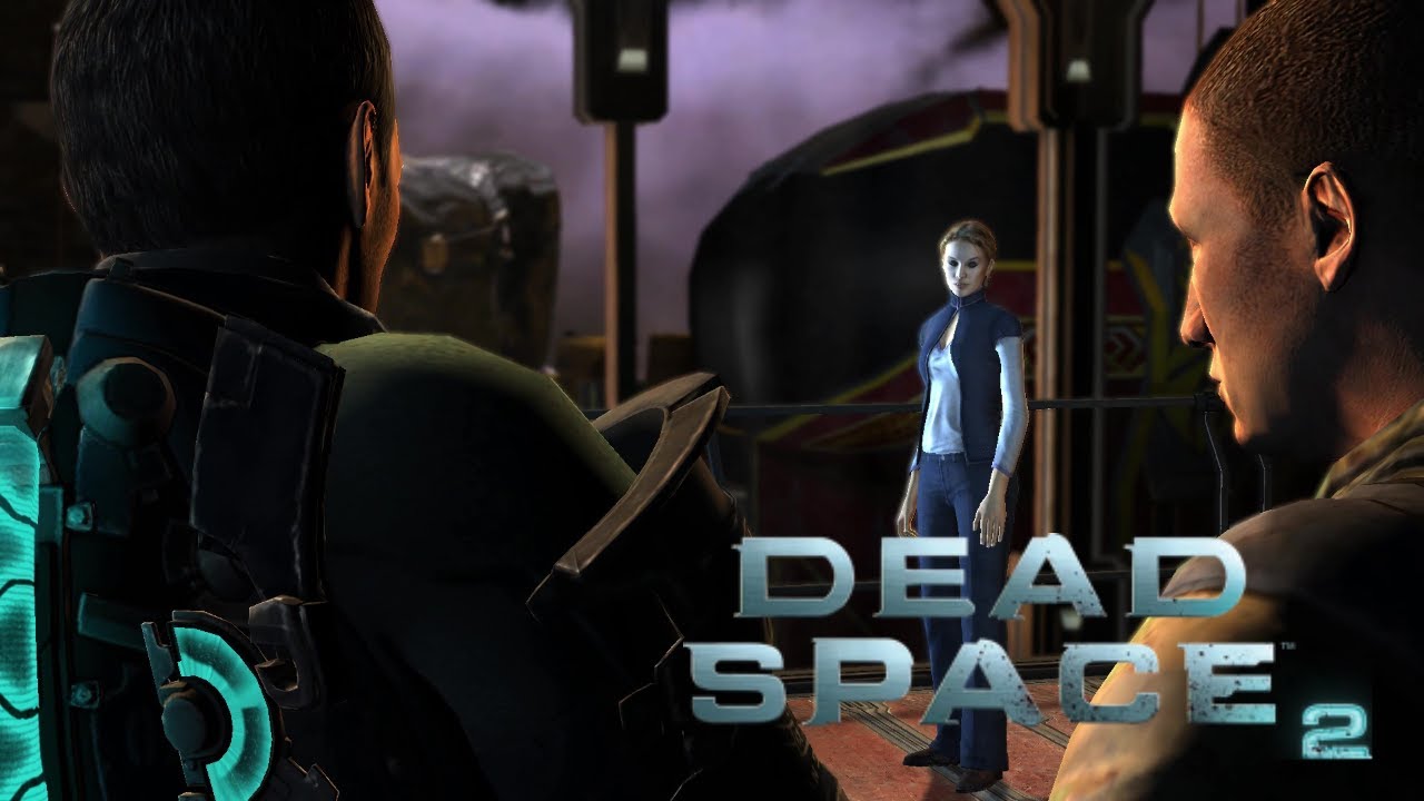 Dead Space 2 - Chapter 5: Cold and Cryptic - YouTube