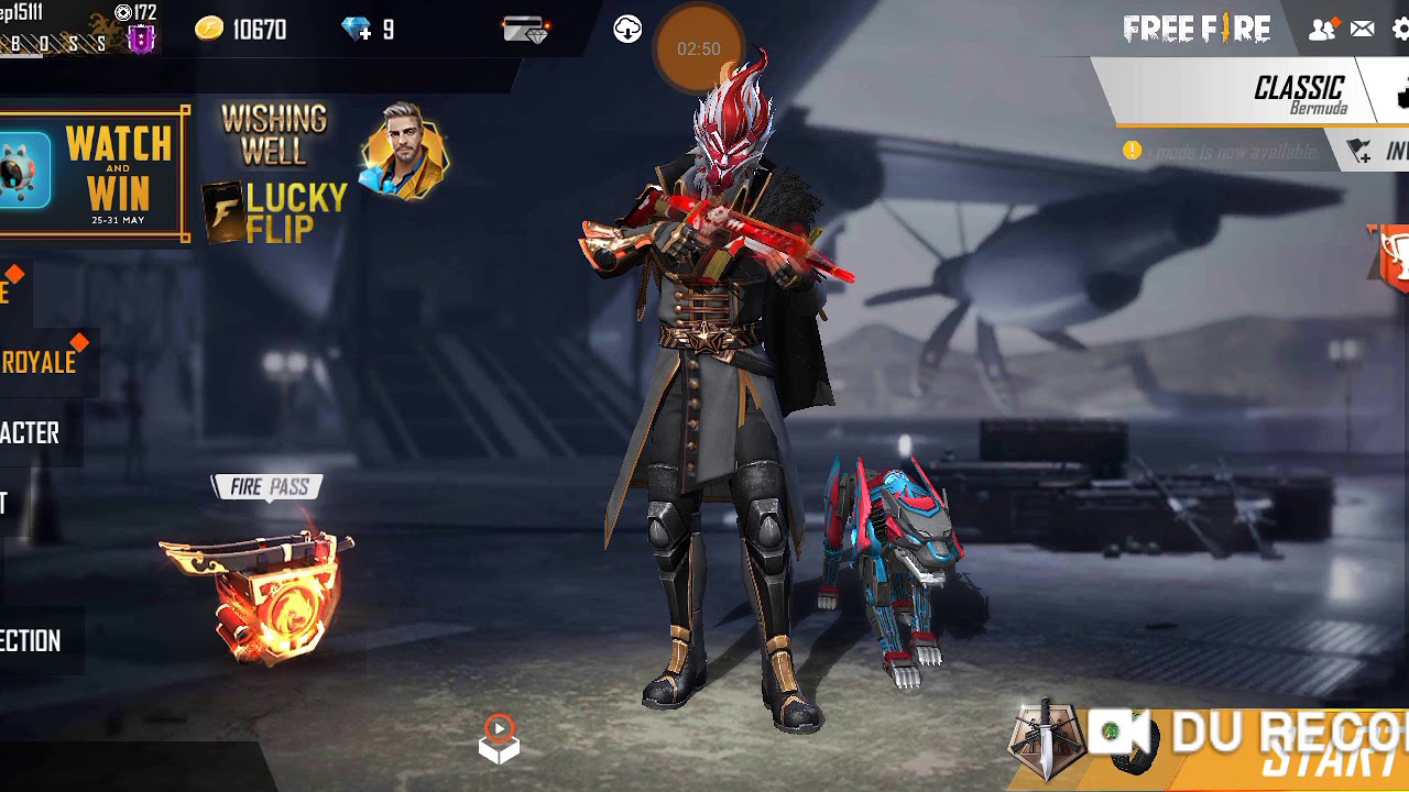 Magic cube update BUNDLES| tournament information |GARENA FREE FIRE ...