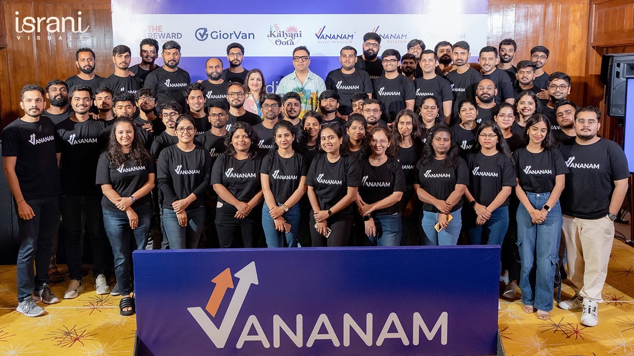 Vananam Group | Corporate Event | Israni Visuals - YouTube