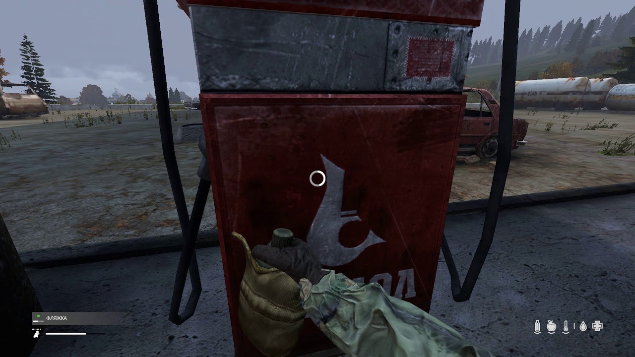 DayZ SA LADA NIVA 4X4 Part 2 (Crash) - YouTube