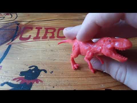 2015 hasbro 15 mini dino pack