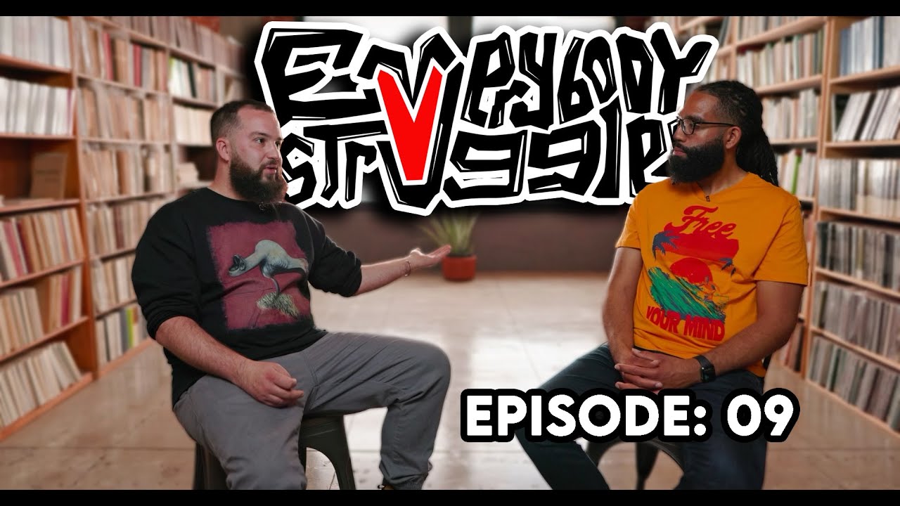 Everybody Struggles Episode 9: Not Your Typical Josh - YouTube
