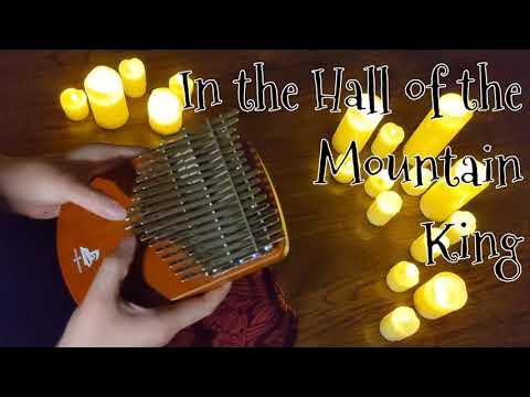 In the Hall of the Mountain King - Peer Gynt - Edvard Grieg (chromatic ...