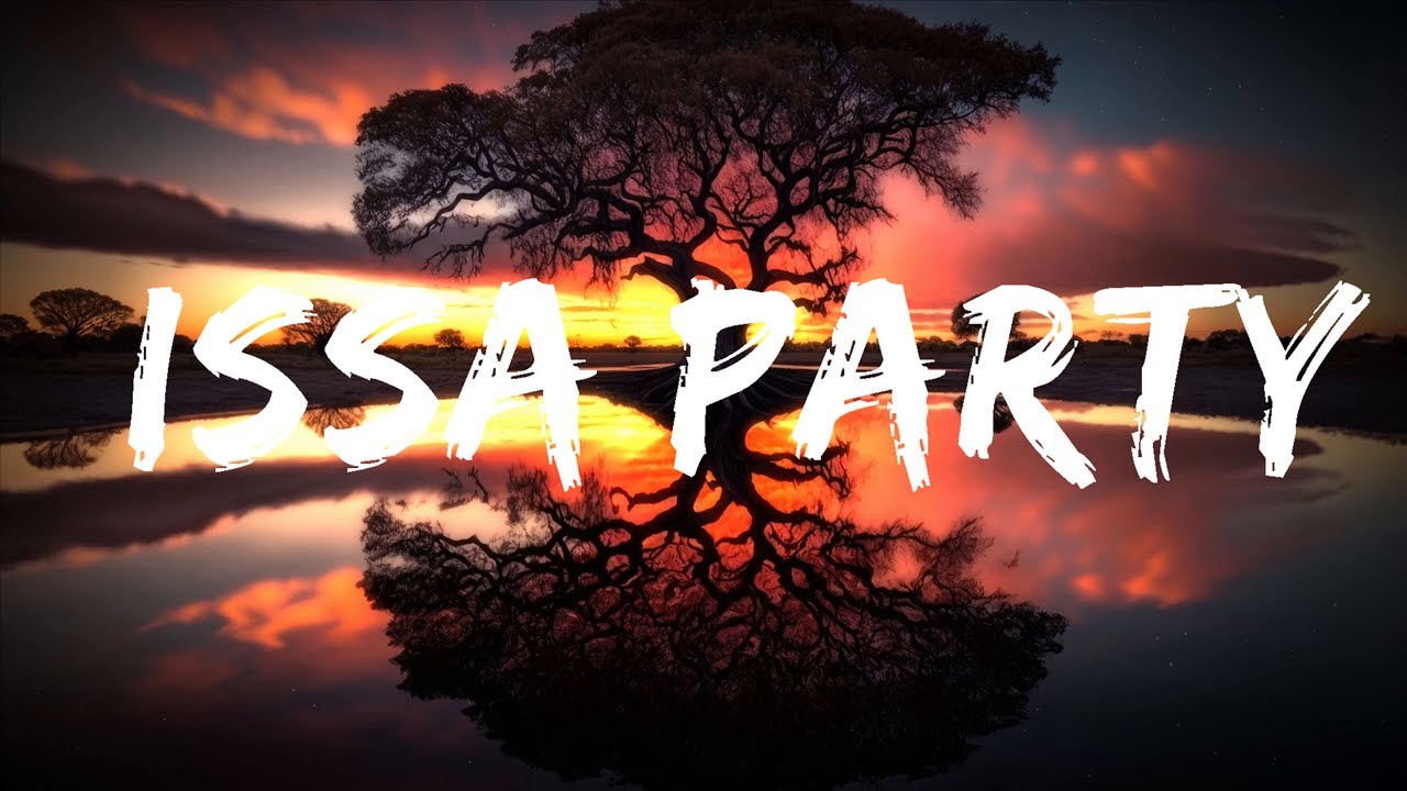 Latto - ISSA PARTY (Lyrics) ft. BabyDrill | 25 Min - YouTube