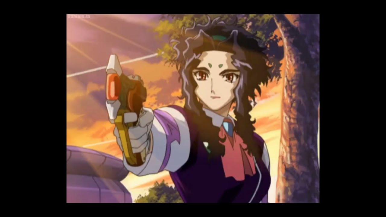 Tenchi Muyo GXP Ep 11 - F2F Transformation - YouTube