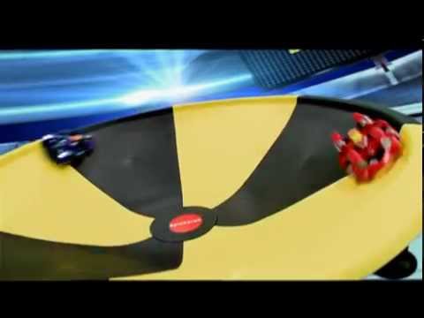 SpinForce English - YouTube