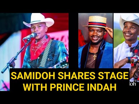 SAMIDOH LIVE PERFORMANCE AT 1824 LANGATA ROAD @SamidohMusic ...