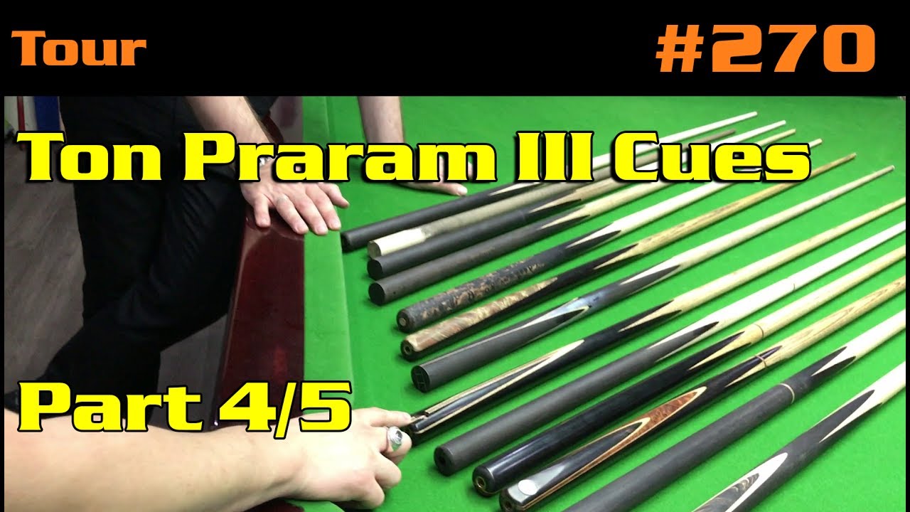 Ton Praram III Cues - Part 4/5 - YouTube