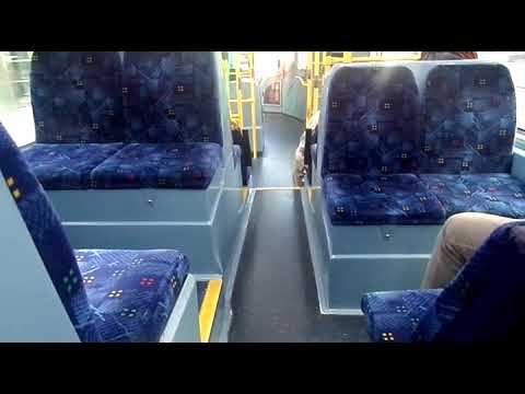 First Built Ever MCV EvoSeti Volvo B5LH Go Ahead London Central MHV1 ...