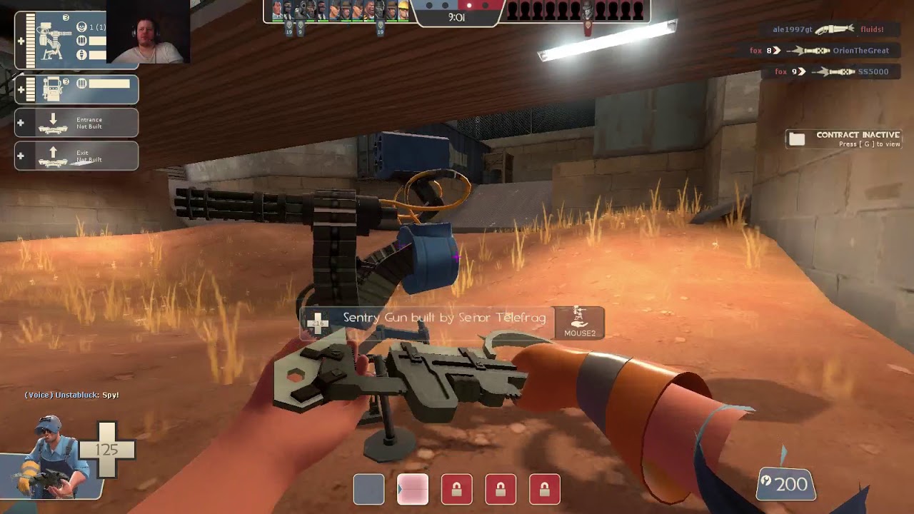 TF2 metalworks - YouTube
