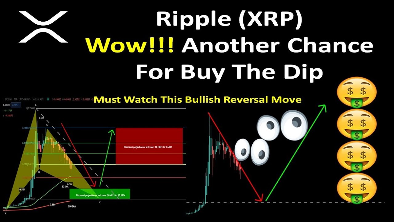 Ripple (XRP)Wow!!! Another Chance For Buy The Dip - YouTube