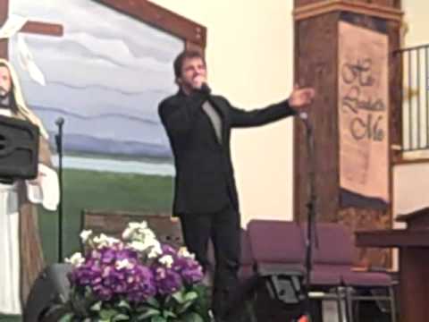 Rod Propes sings I Can Only Imagine.AVI - YouTube