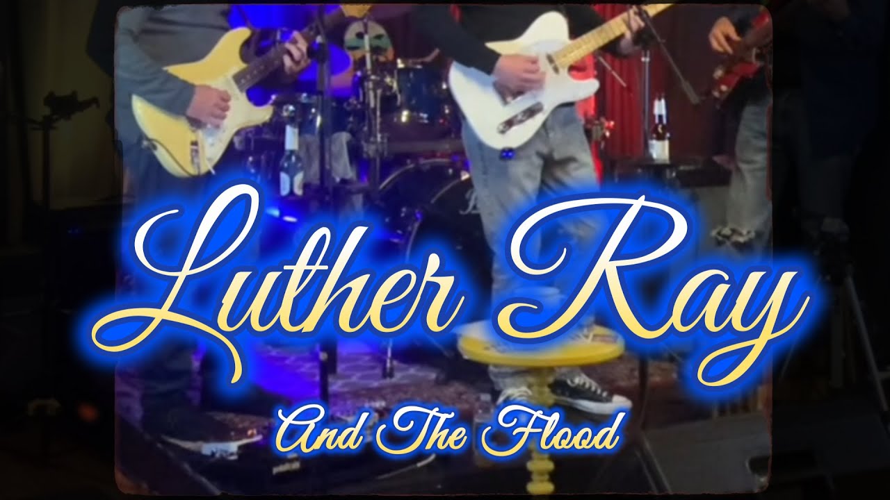 Rabbit's Got The Gun By Luther Ray & The Flood - YouTube