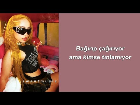 ice spice - gimme a light (Türkçe çeviri)