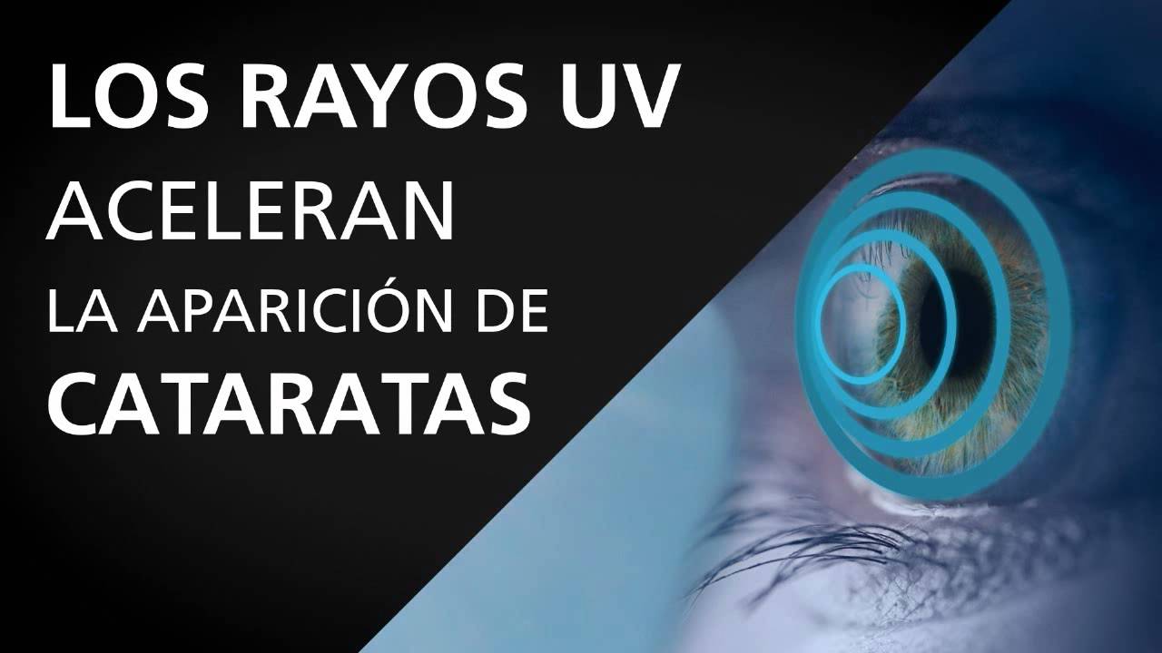 Video Sabías qué - Rayos UV - YouTube