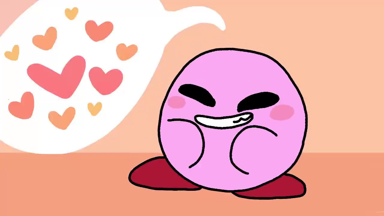 Upular Animation Meme || Kirby (Mini Update in Desc.) - YouTube
