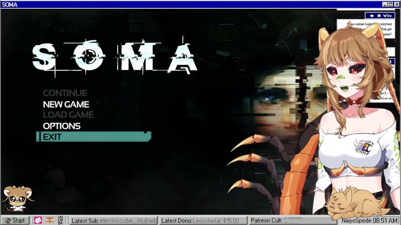 SOMA VOD #1 - NaiyoSpede - YouTube