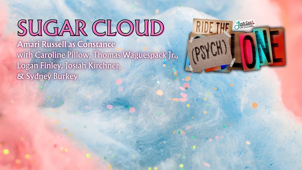 Amari Russell, Ride the (Psych)lone Cast - Sugar Cloud - YouTube