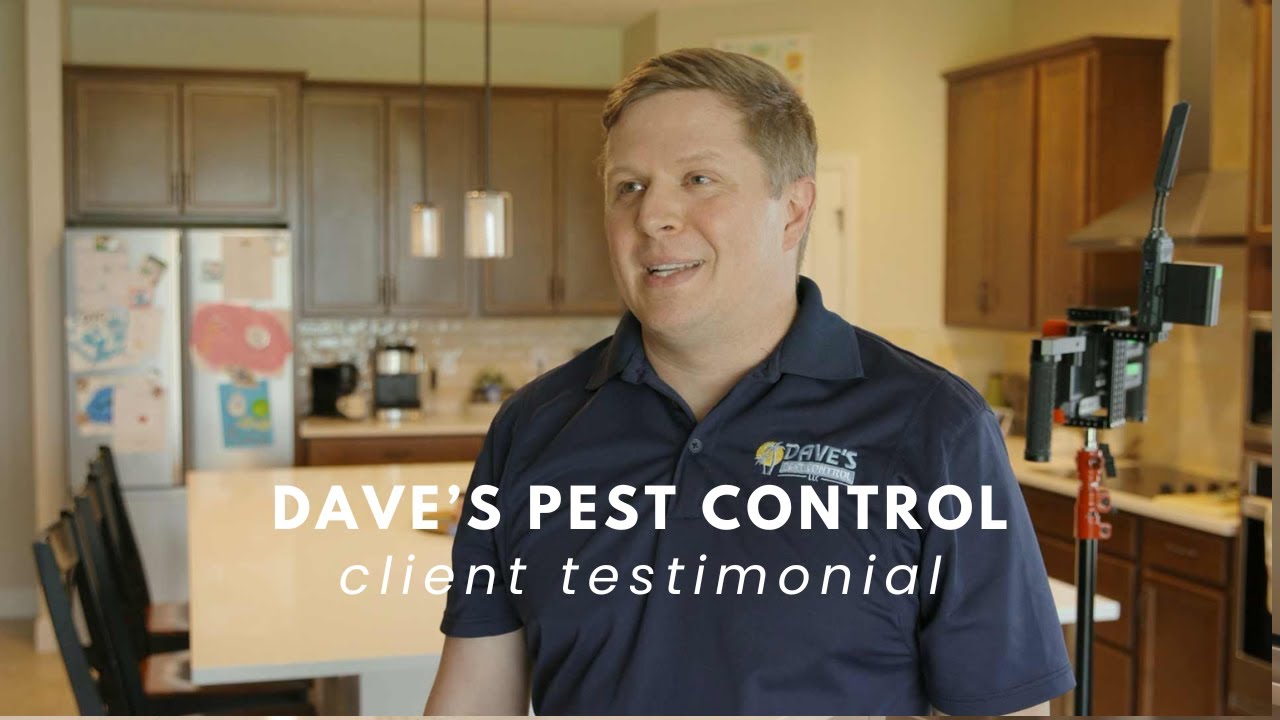 Dave's Pest Control - Client Testimonial | Orlando Video Production ...