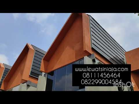 PARADESA SETU JAKARTA | Hanya 1,6M | PINGGIR JALAN - YouTube
