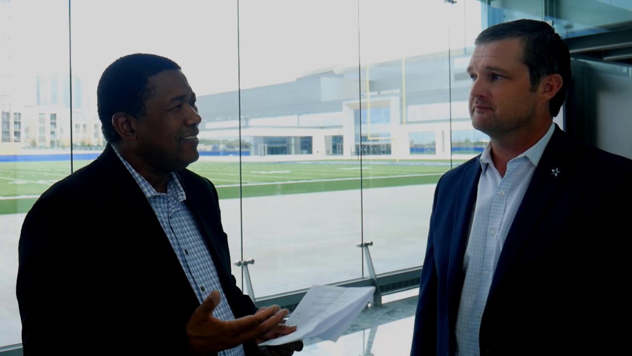 Matt Messick_Dallas_Cowboys_Sports Business - YouTube