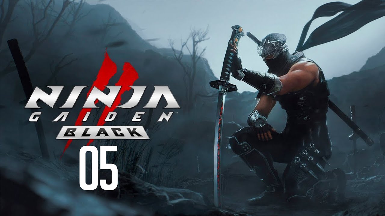 NINJA GAIDEN 2 BLACK | MOMIJI - YouTube