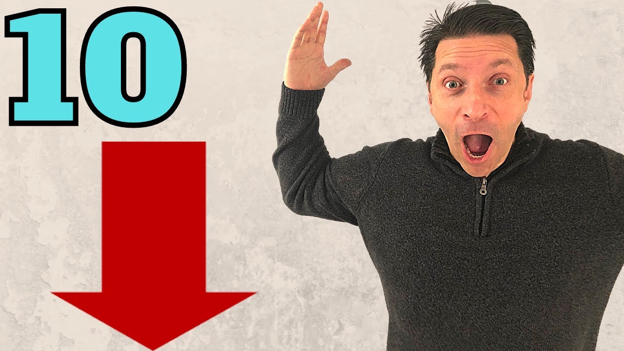 College Football BOTTOM TEN - Week 8 - YouTube