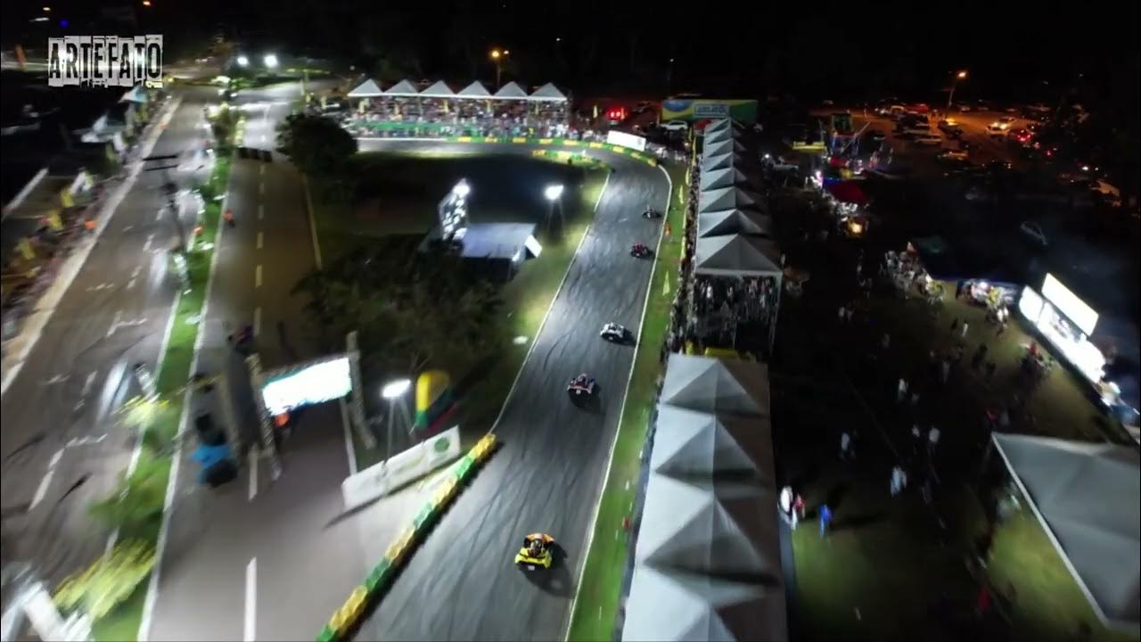 CORRIDA F200 (GO) - Teaser Drone Dji - YouTube