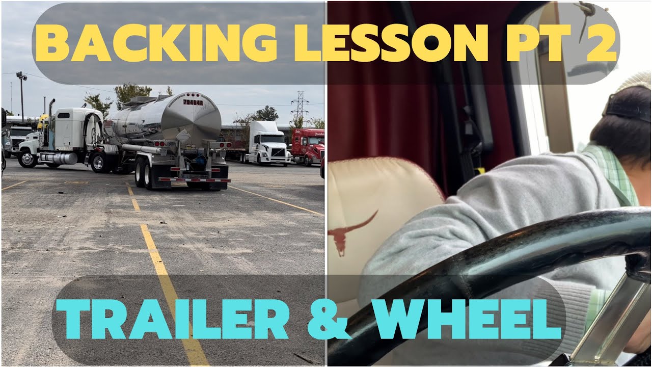 Backing In From A 45° Angle & A Story About Backing Someone Else’s ...