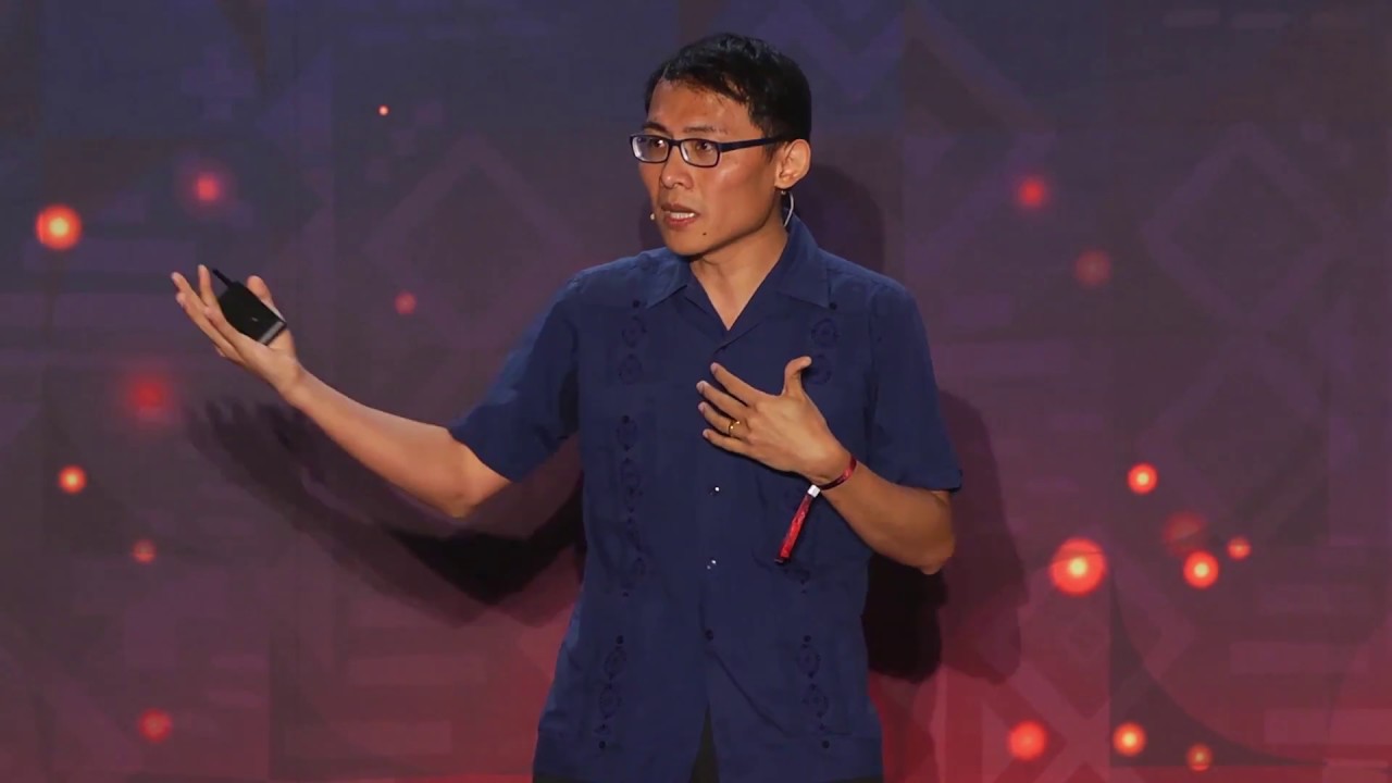 Como Estamos Todos Conectados | Tom Chi - YouTube