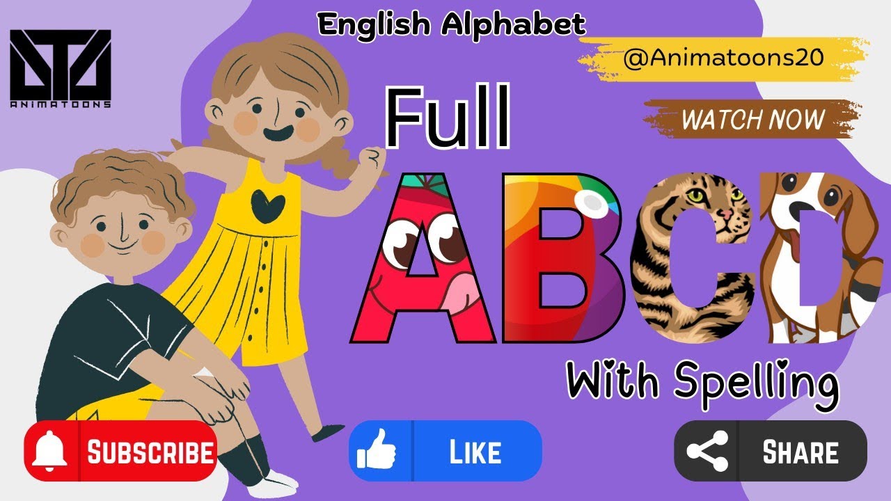 The Ultimate ABC Challenge: Fun with Examples & Spelling ...